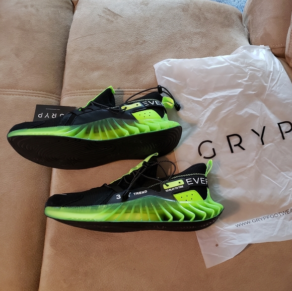 GRYP | Shoes | Mens Gryp Sneaker | Poshmark